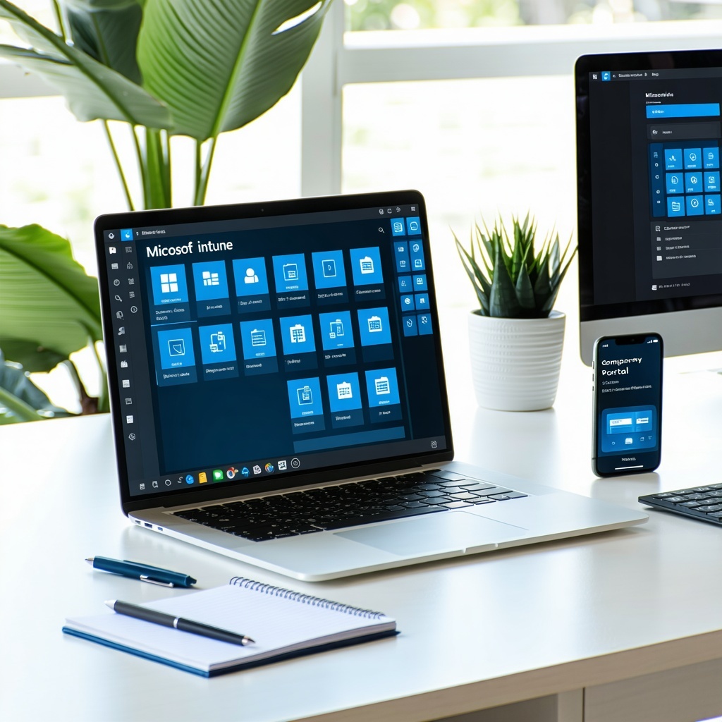 Install Microsoft Intune | Azeo