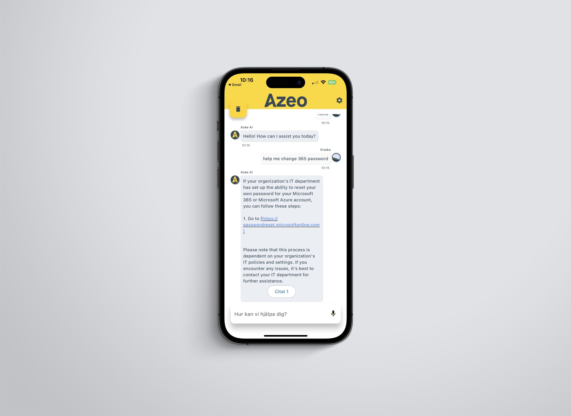 Create a Ticket - Get Instant IT Support | Azeo